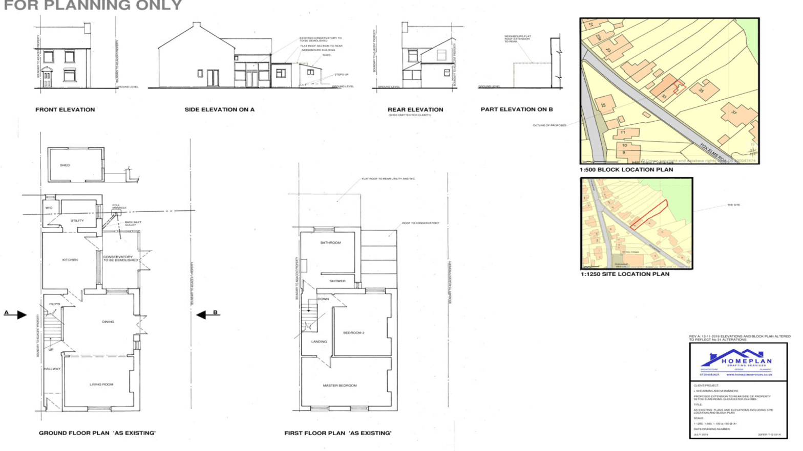 Home Plan Services - Professional architectural planning providers